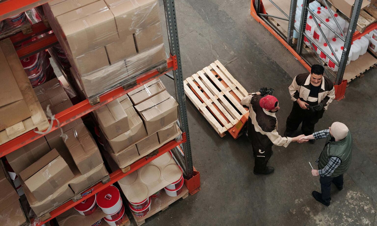 Distribution Recruitment in the West Midlands | Marshall Harmony